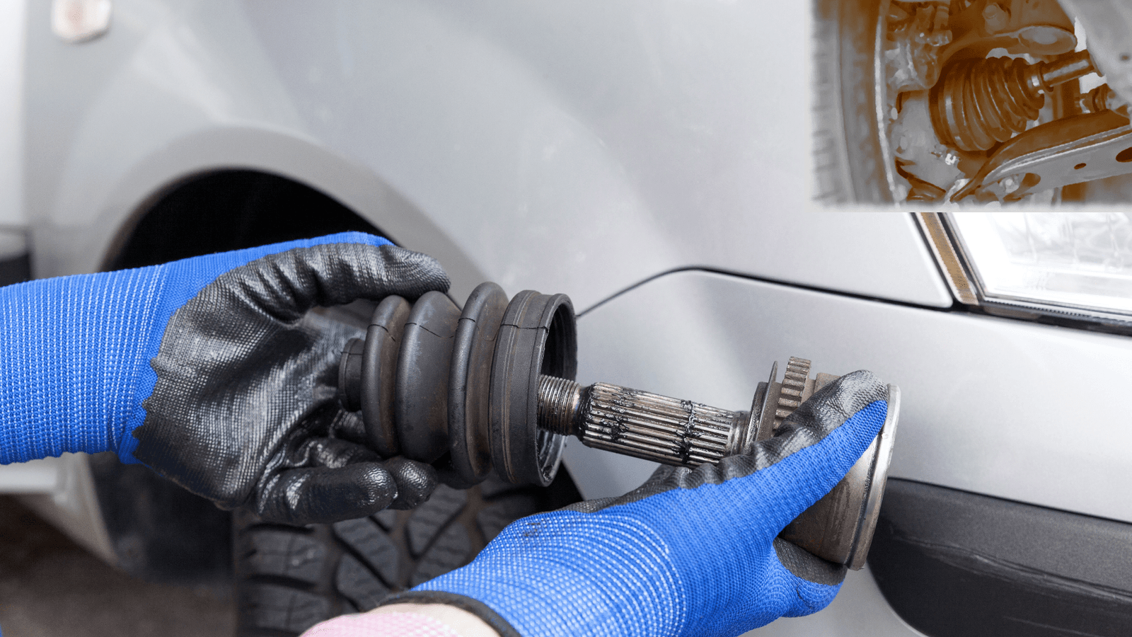 Your brakes, steering & suspension - Woodwin Auto Tips