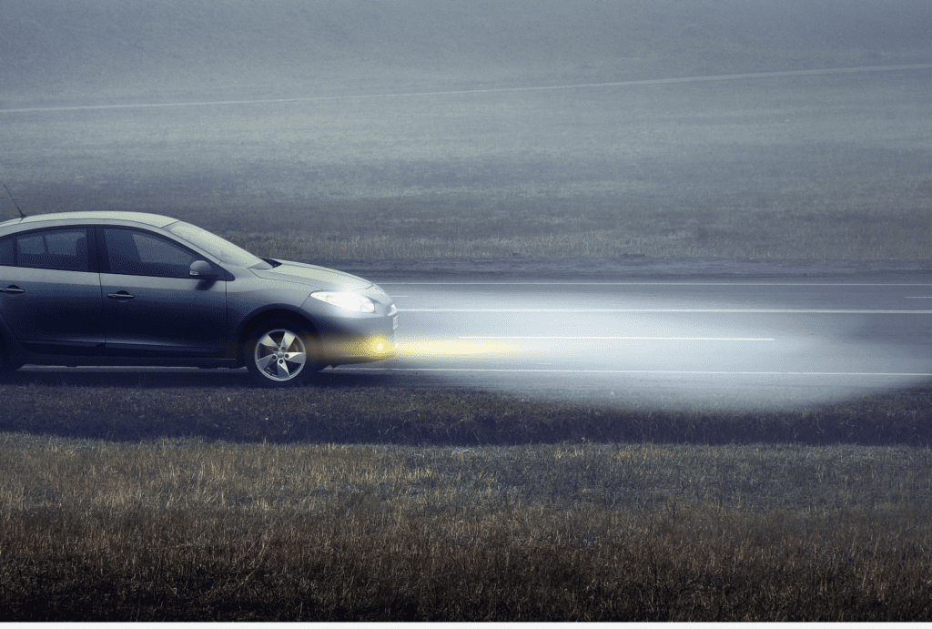 Your Headlights & Driving at Night - Woodwin Auto Tips