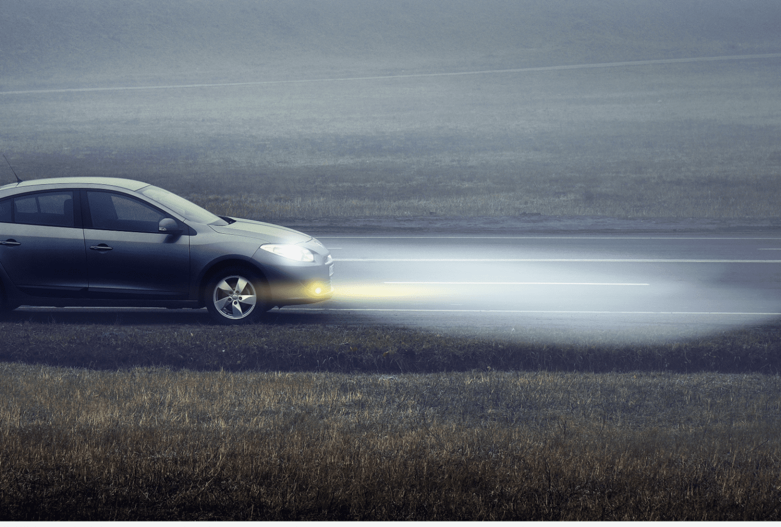 Your Headlights & Driving at Night - Woodwin Auto Tips
